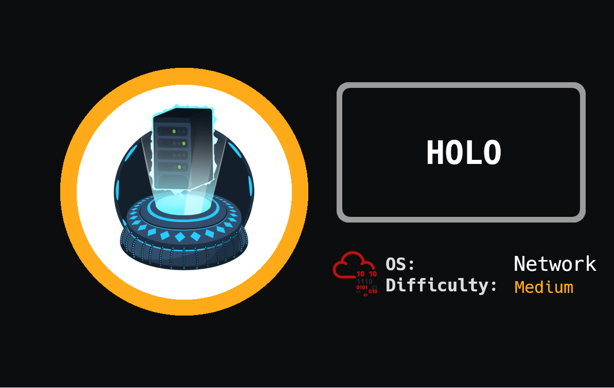 Holo THM Marmeus s Website Holo THM Marmeus s Website